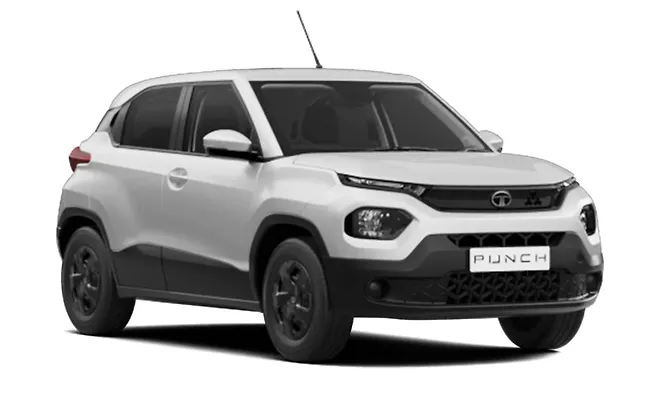 Discontinued Tata Punch 2021 Adventure Rhythm