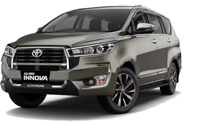 Toyota Innova Crysta - Innova Crysta Price, Specs, Images, Colours