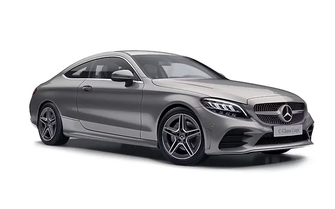 Discontinued Mercedes-Benz C-Class 2018