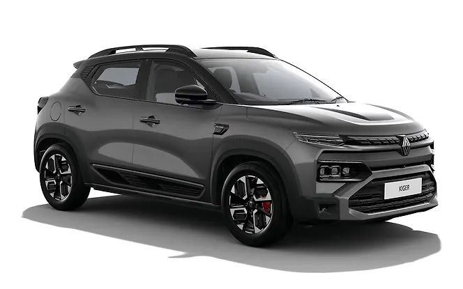 Renault Kiger - Kiger Price, Specs, Images, Colours