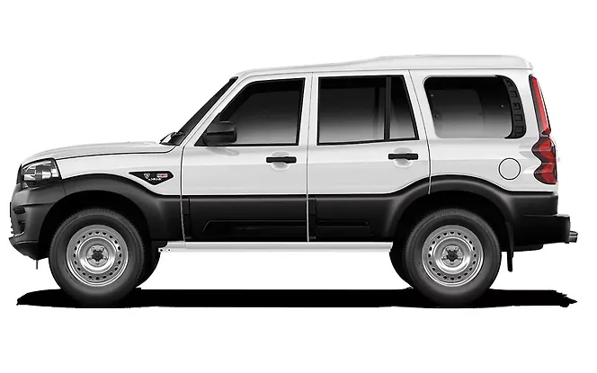Mahindra Scorpio S | Scorpio Base Model Price, Specs, Images, Colours