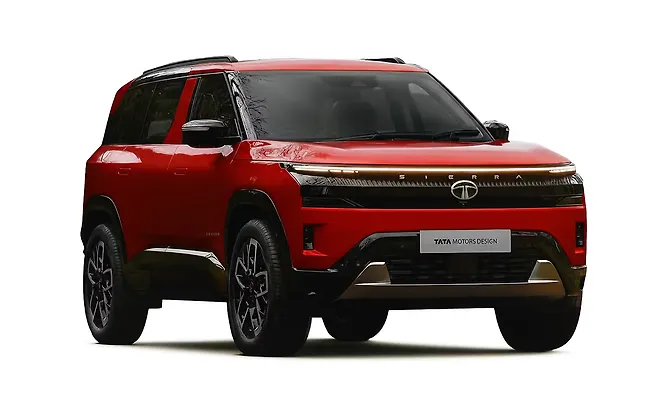 Tata Sierra Adventure | Sierra Adventure Price, Specs, Images, Colours