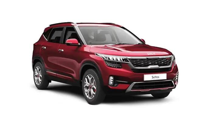 Discontinued Kia Seltos 2022 GTX Plus 1.4