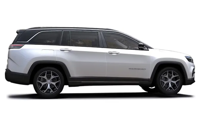 Jeep Meridian Top Model Price, Specs, Images, Colours