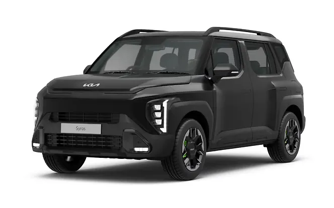 Kia Syros - Syros Price, Specs, Images, Colours