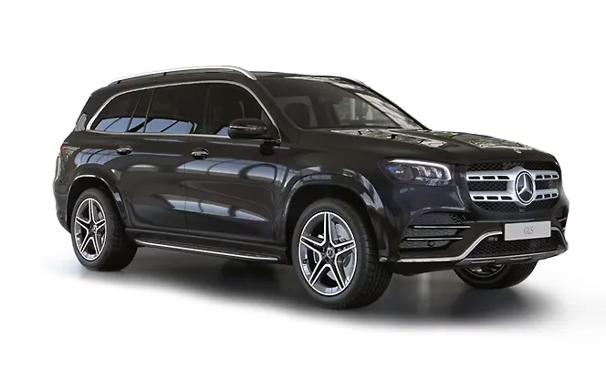 Mercedes-Benz GLS 2016