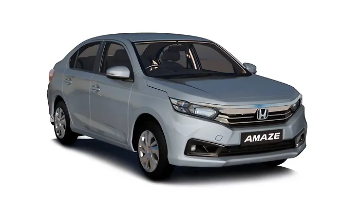 Honda Amaze 2nd Gen Top Model Price, Specs, Images, Colours