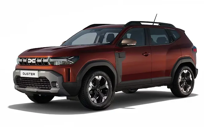 Renault New Duster 2026 Price - New Duster Launch Date & Latest Updates