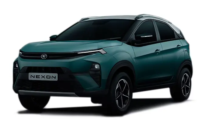 Tata nexon average price store