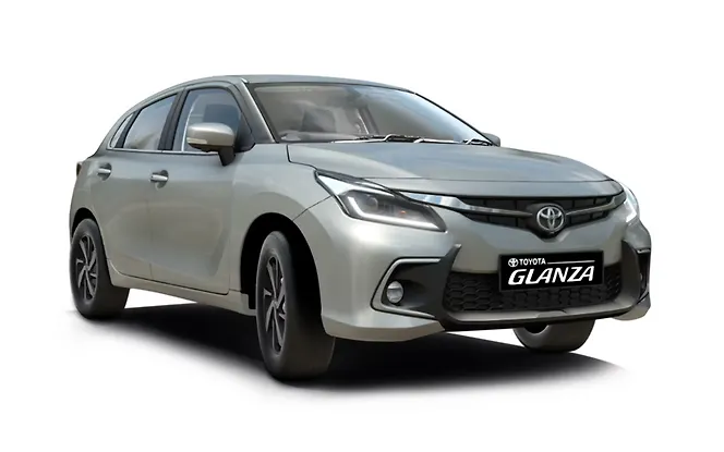 Toyota Glanza Top Model Price, Specs, Images, Colours