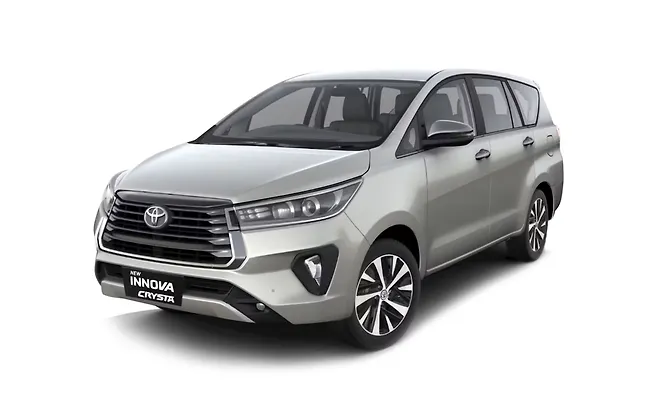 Discontinued Toyota Innova Crysta 2020 ZX 2.4 7 STR