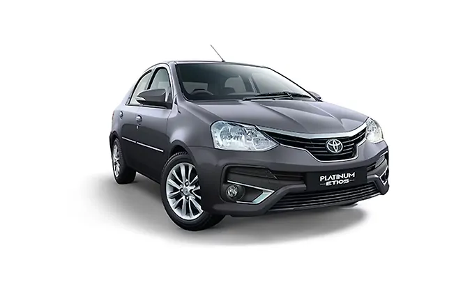 Toyota Platinum Etios - Platinum Etios Price, Specs, Images, Colours