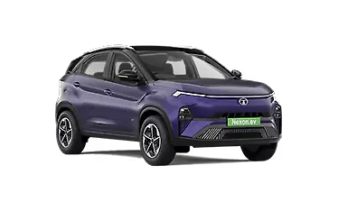 Tata Nexon EV Fearless Plus Medium Range Price, Specs, Images, Colours