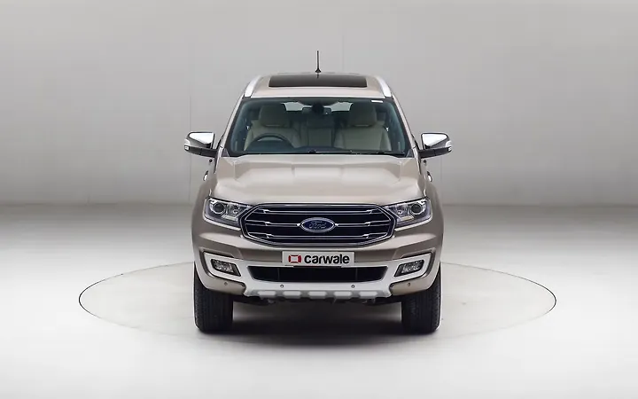 Ford Endeavour - Endeavour Price, Specs, Images, Colours