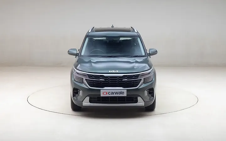 Kia Old Generation Seltos 2024