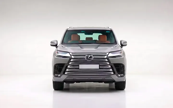 Lexus LX - LX Price, Specs, Images, Colours