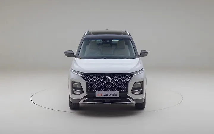 MG Hector - Hector Price, Specs, Images, Colours