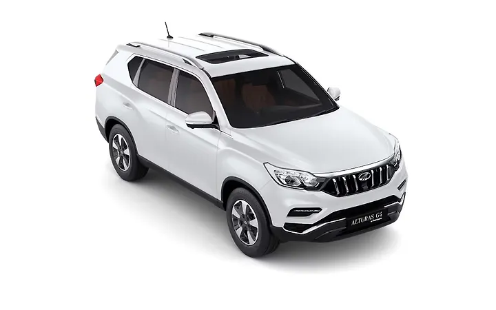 Mahindra Alturas G4 Price, Images, Specs, Reviews, Mileage, Videos ...